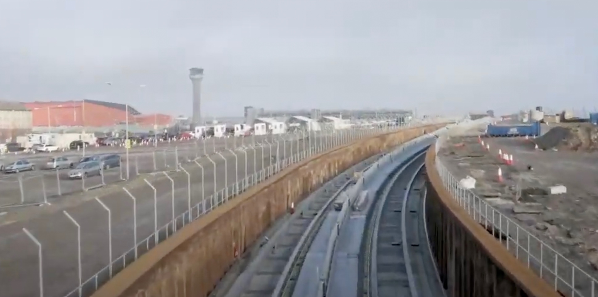 Luton DART - Luton Rising