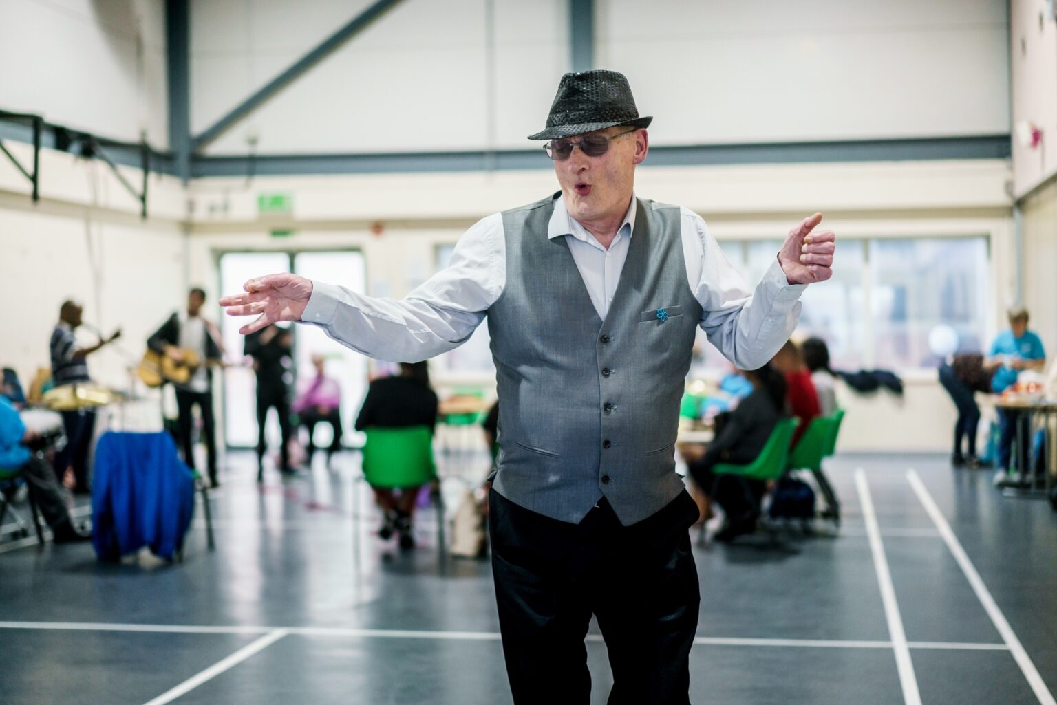 “They treated me with respect, and my whole life changed.” – Luton Rising