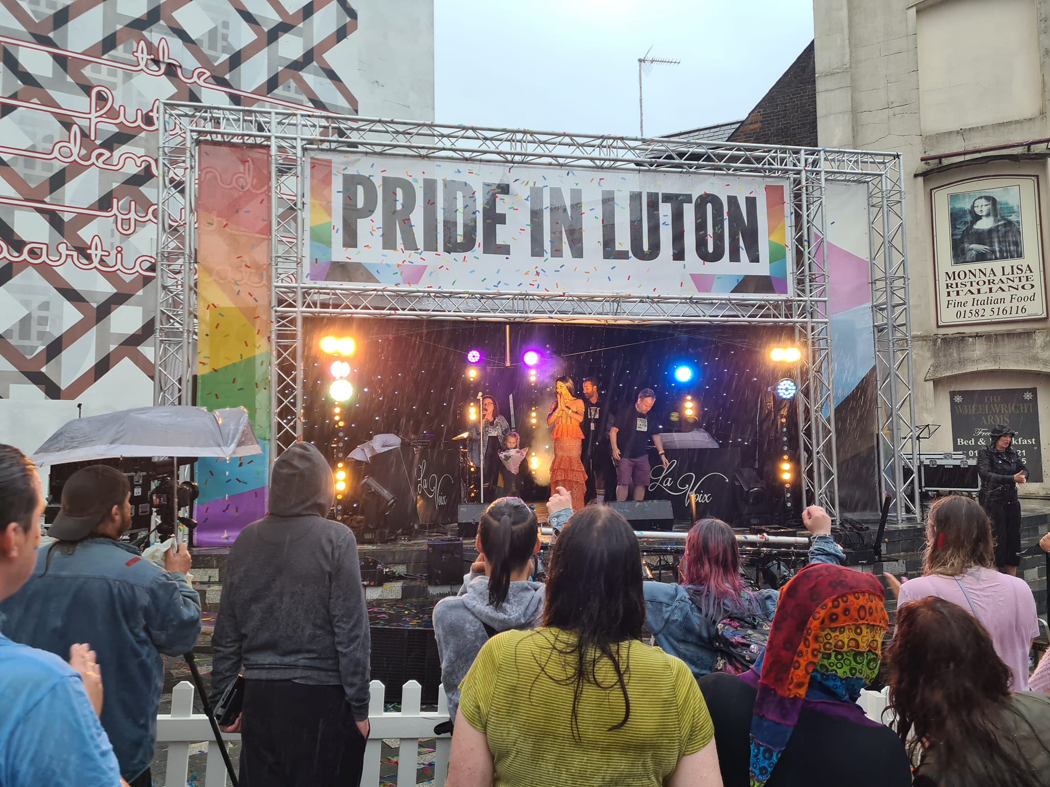 Luton comes to life with the help of the Special Events Fund – Luton Rising