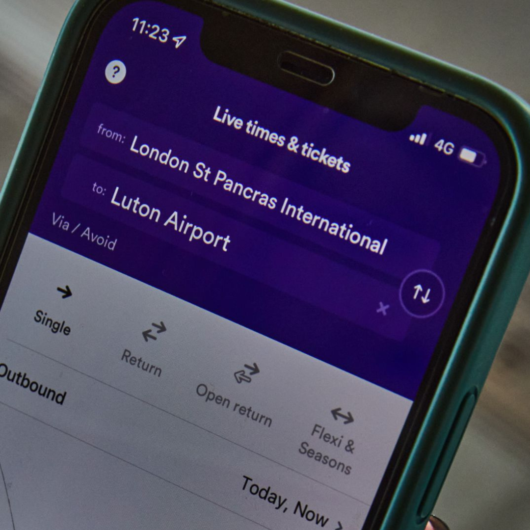 Luton DART – Luton Rising